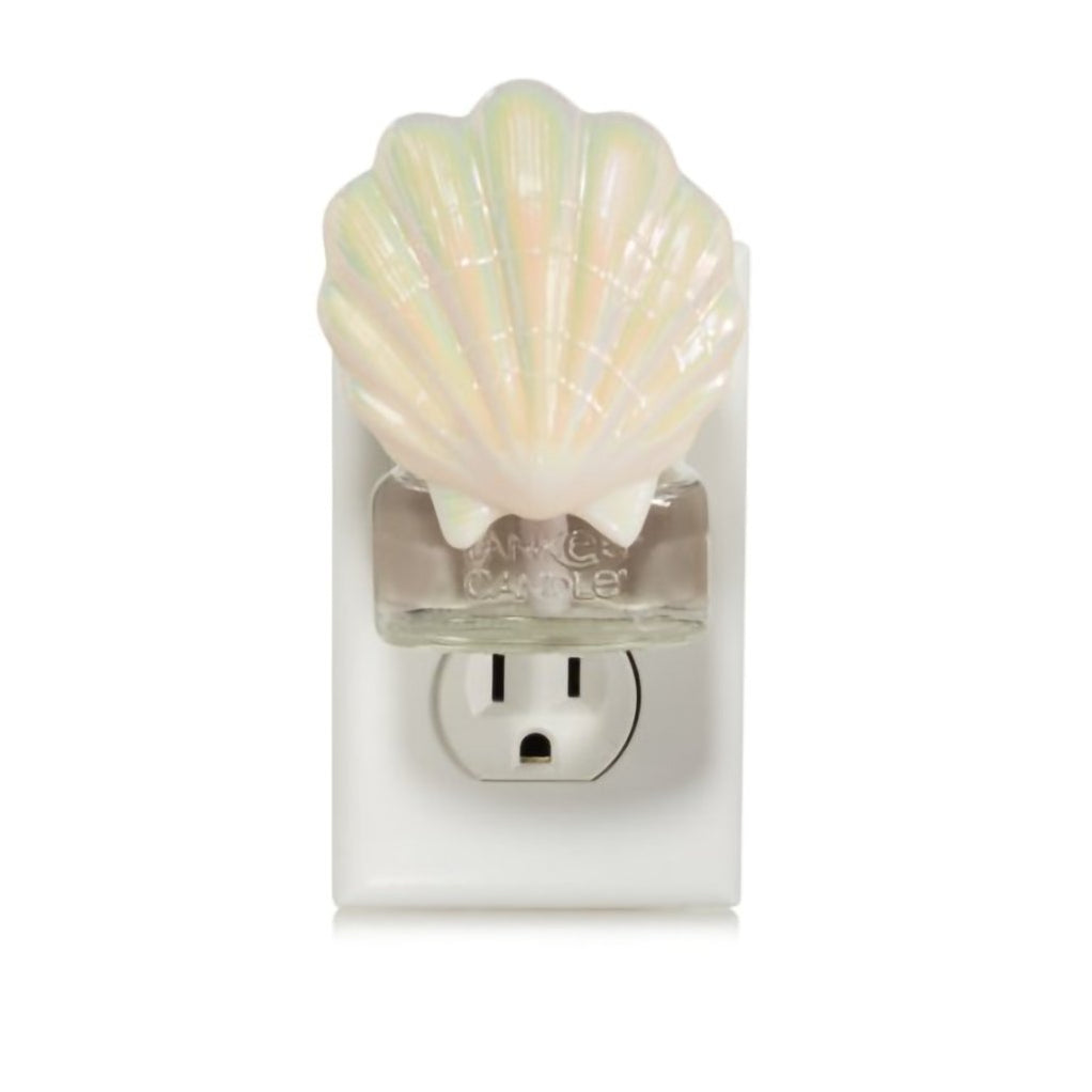 Yankee Candle : ScentPlug® Diffuser - Seashell — Annies Hallmark and ...